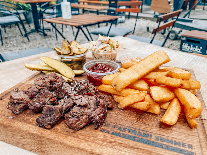 Pastrami Summer BBQ Leszno- Menu, Godziny otwarcia