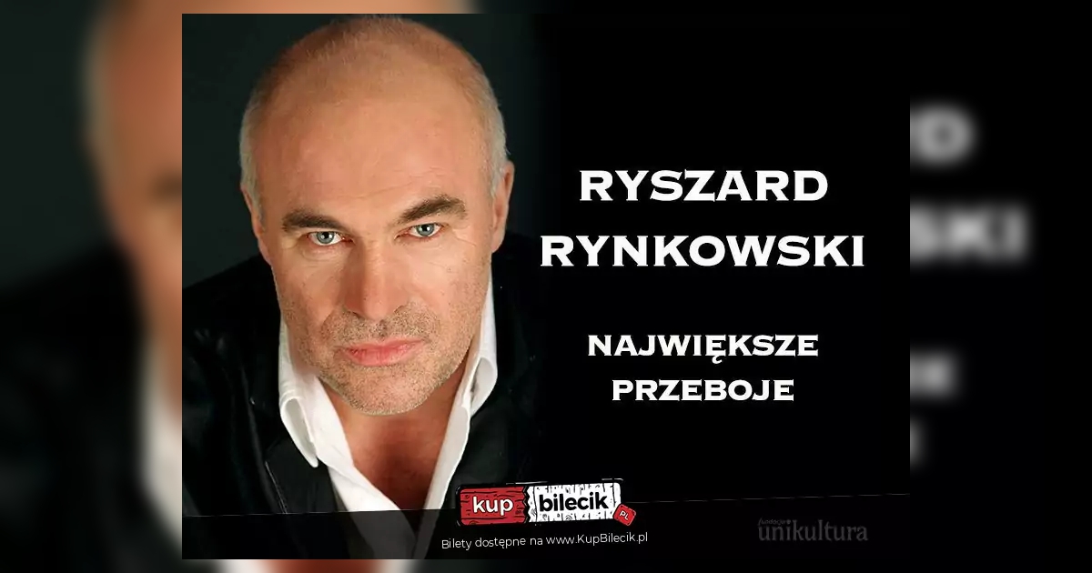 Ryszard Rynkowski - największe przeboje - Dębica